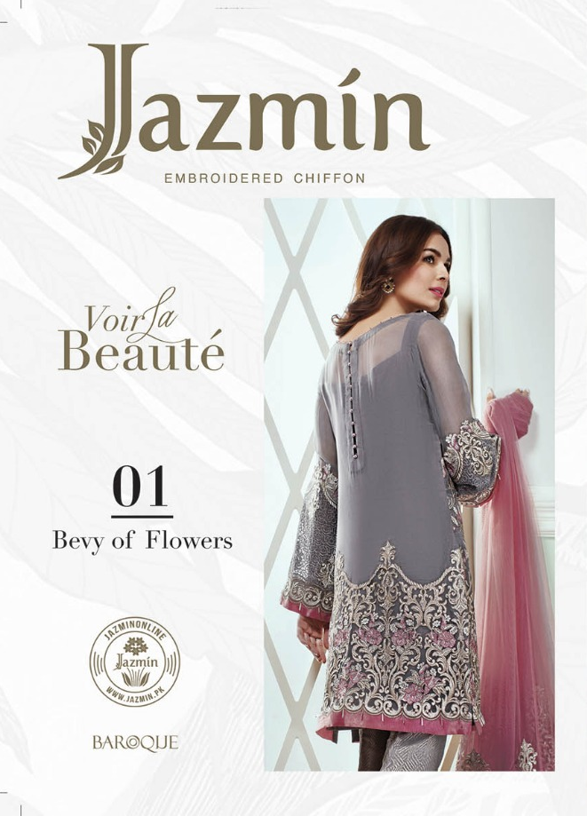Jazmin – Bevy Of Flowers – NKH GROUP