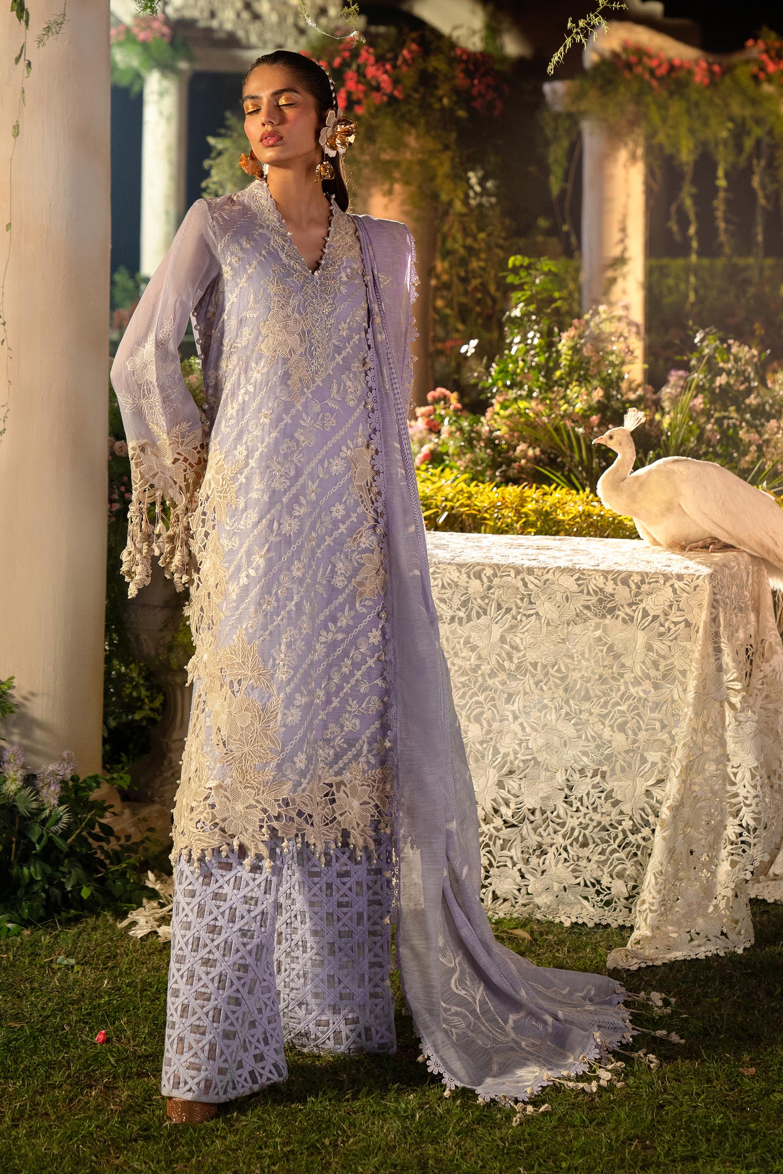 Sana Safinaz 2024 Bridal Collection