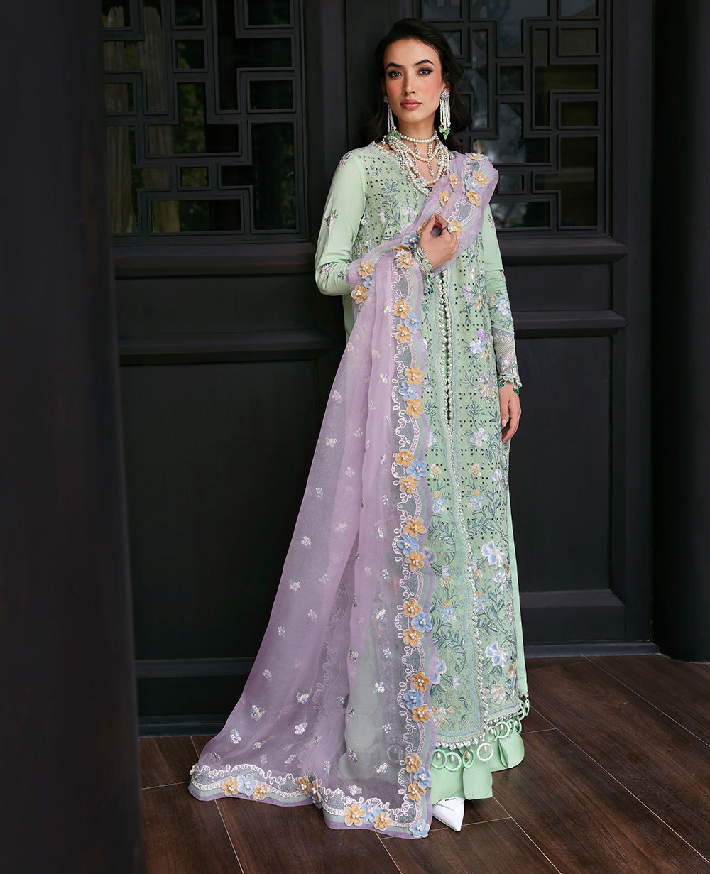 Kalani by Republic Womenswear Embroidered Lawn Suits Unstitched 3 Piece ...