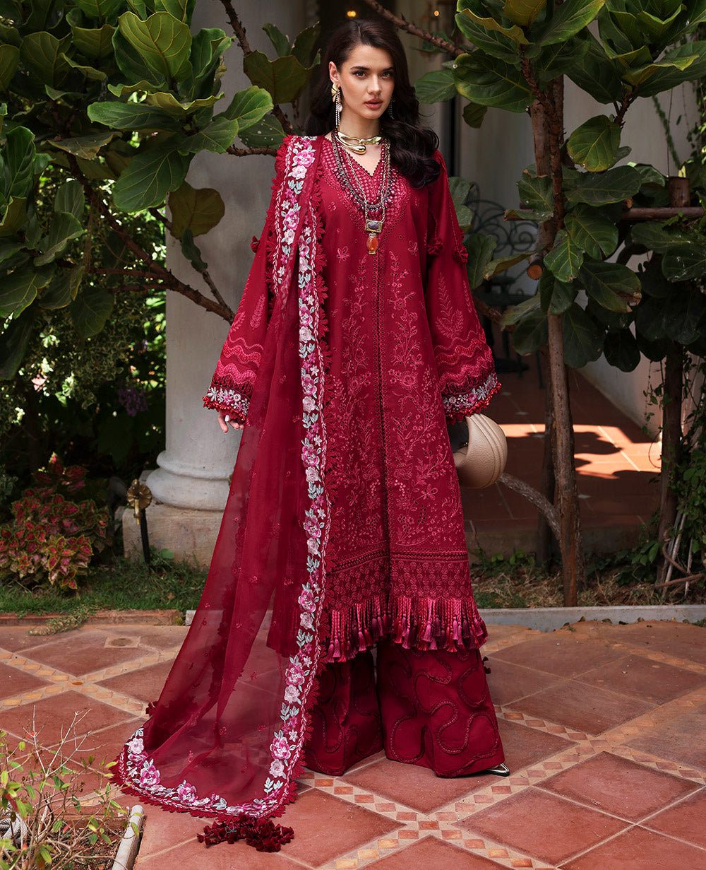 Kalani by Republic Womenswear Embroidered Lawn Suits Unstitched 3 Piece ...